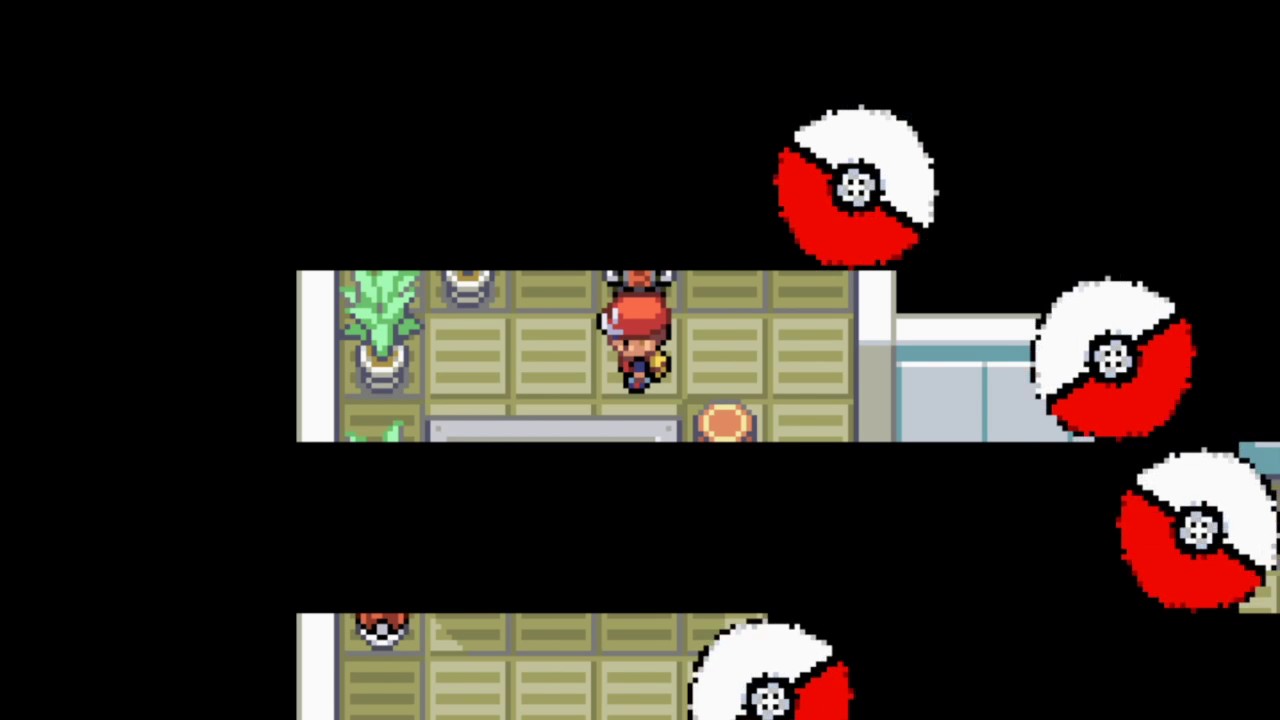 How to get the lift key in the team rocket hideout Pokémon fire red ...