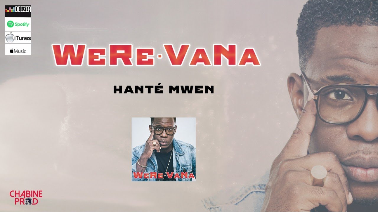 WERE-VANA - Hanté mwen - Audio - YouTube