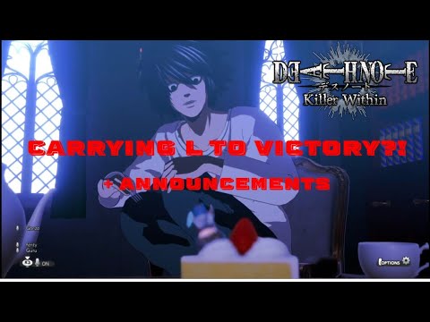 L & His Team Were THROWING...Until I STEPPED IN + ANNOUNCEMENTS | DEATH ...