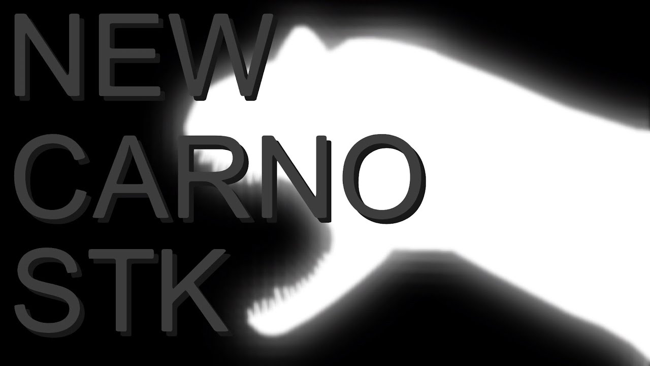 New Carnotaurus Stk (READ DESC) - YouTube