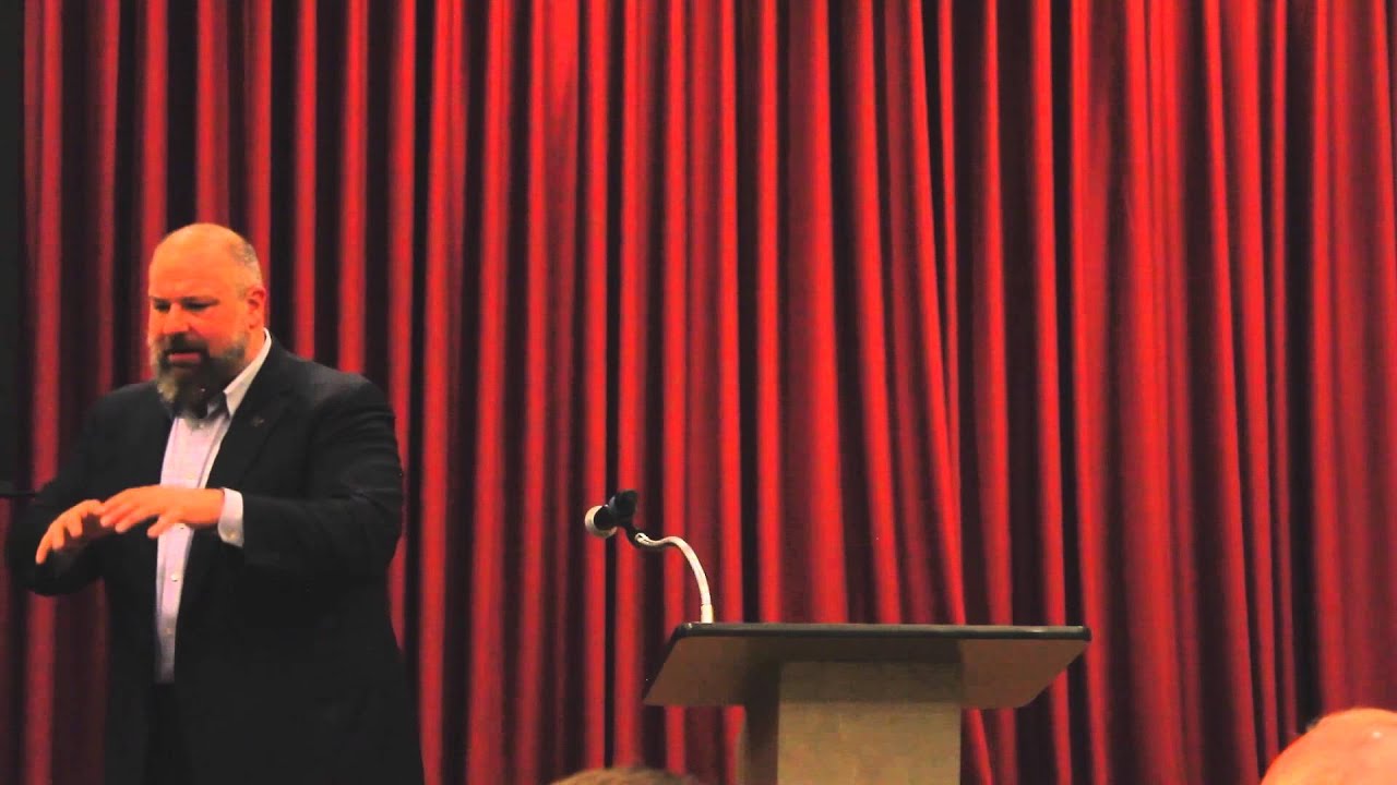 Clint Bruce - Sharing your Scars - YouTube