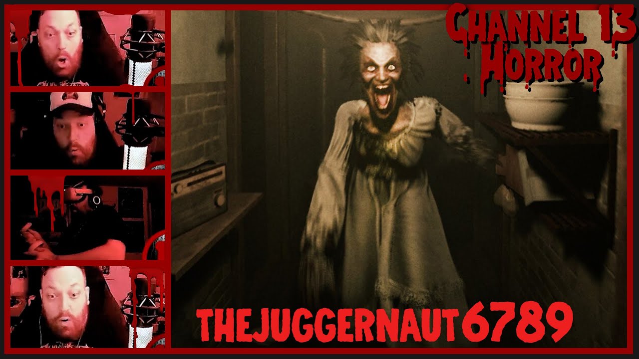 Best of the Juggernaut 2023 - Twitch Streamer Reacts To Horror Games ...