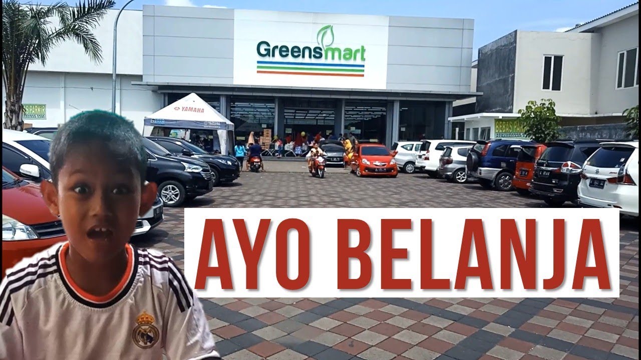 Greensmart Sidoarjo MURAH dan LENGKAP gaes - YouTube
