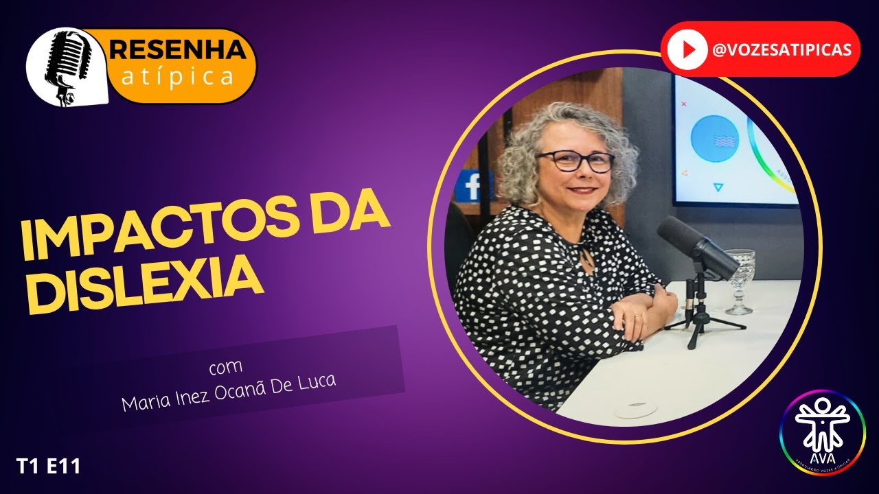 Reflexos da Dislexia - YouTube