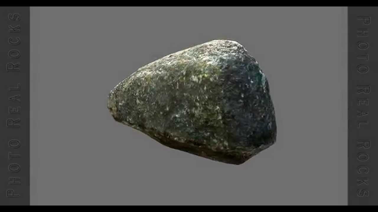 Photo Real Rocks Asset Pack - YouTube