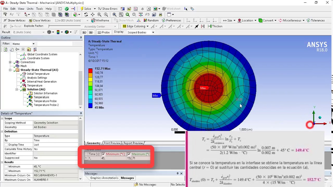 Solidworks Ansys Workbench: Solidworks Vs Ansys – WWCNQO