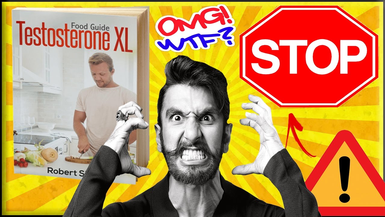 Testosterone XL Protocol Review - Don't Buy it Until You Watch This ...
