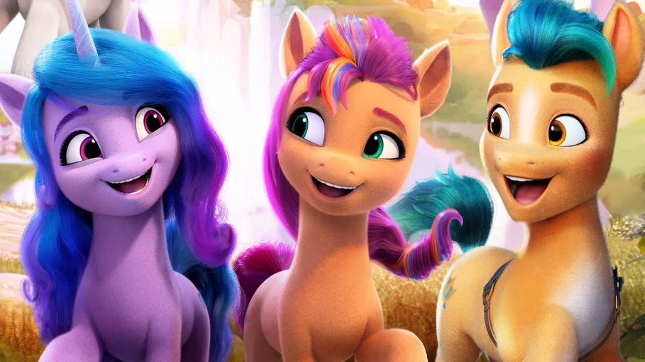 My Little Pony World - Explore Maretime Bay- All Characters Unlocked Gameplay Walkthrough Part 1 ...