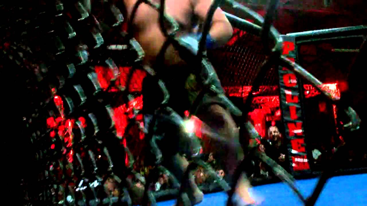 Luis de Jesus KOs Dami Ojo - YouTube