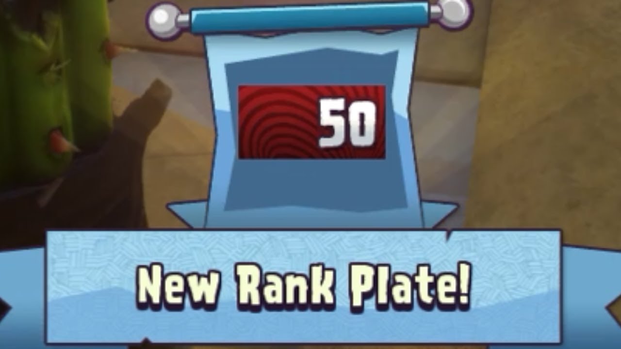Achieving 50th rank plate..... - YouTube
