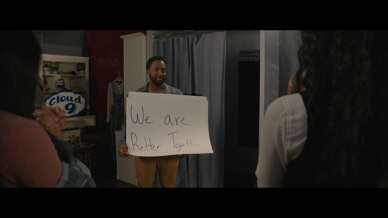 Warehouse Cinemas - Movies Together - Romantic Comedy - YouTube