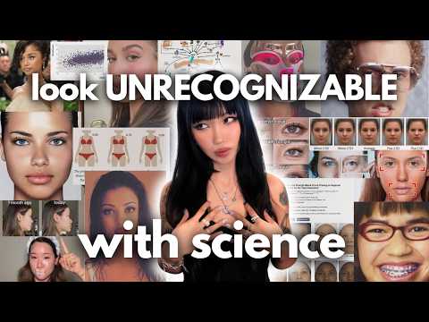 i read 472 studies on INCREASING PHYSICAL BEAUTY in 10 STEPS (specific, proven, actionable)