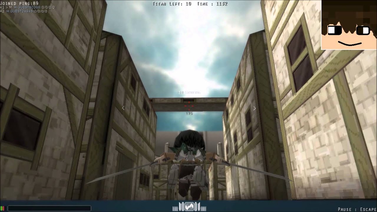 attack on titan episode 2 part 1 - YouTube