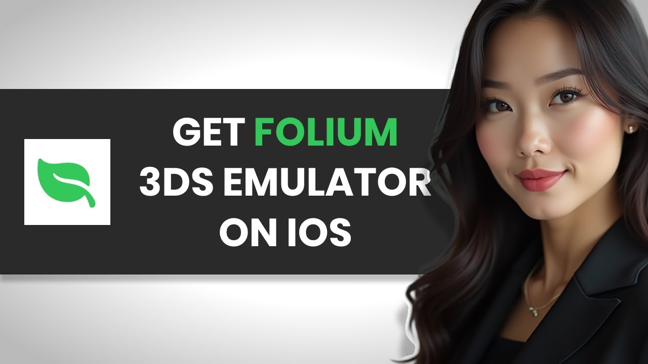 How to PROPERLY Get the Folium 3DS Emulator on IOS (FULL GUIDE) - YouTube