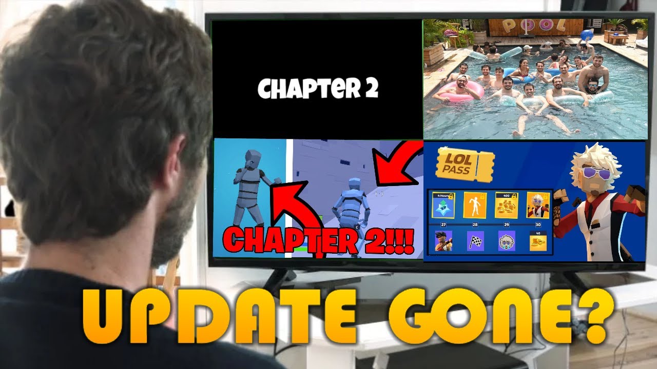 Will 1v1.LOL Chapter 2 EVER come out? - YouTube