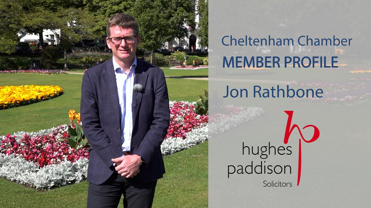 Hughes Paddison | Member Profile - YouTube
