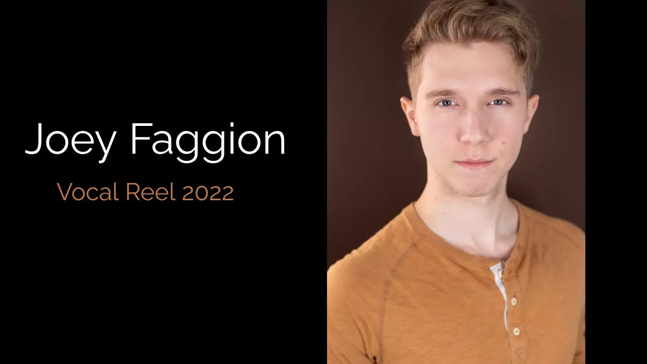 Actor | Joey Faggion