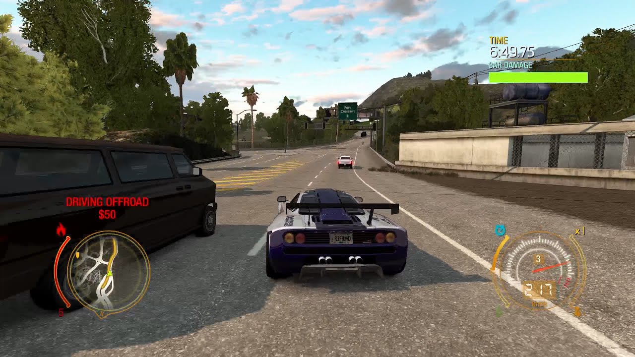 NFS Undercover 15th Anniversary Playthrough - Part 6 - Deliveryman ...