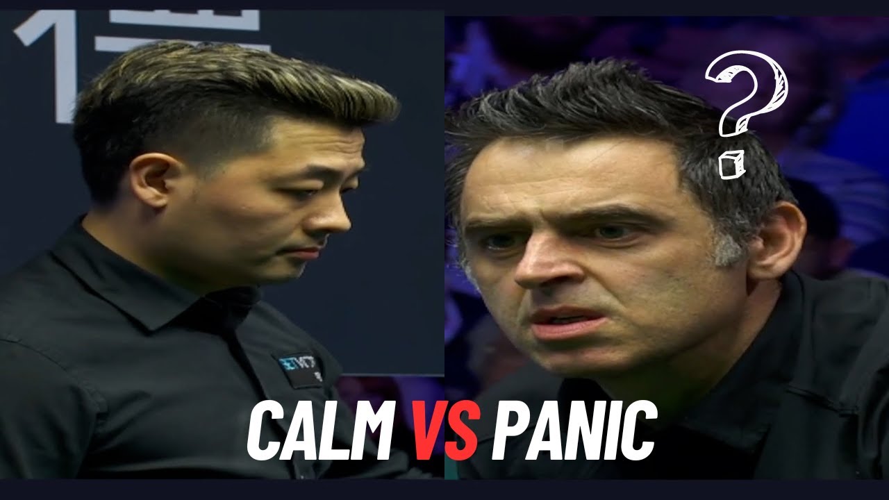 Ronnie O'Sullivan vs Tian Pengfei Frame 2 Welsh Open | Snooker Shootout ...