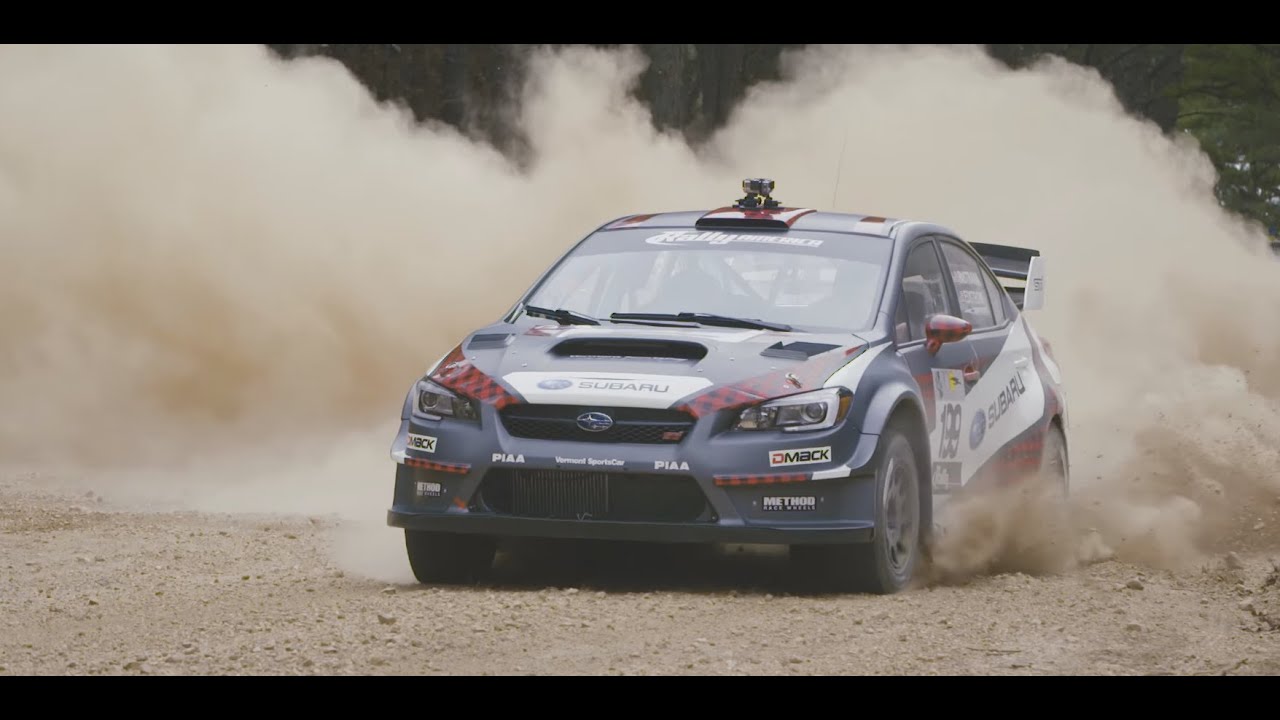 Rally Team USA | Subaru Motorsports Launch Control: The Rivals Within ...