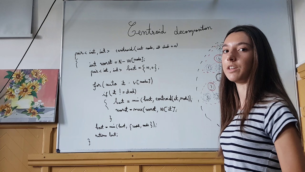 Centroid Decomposition - YouTube