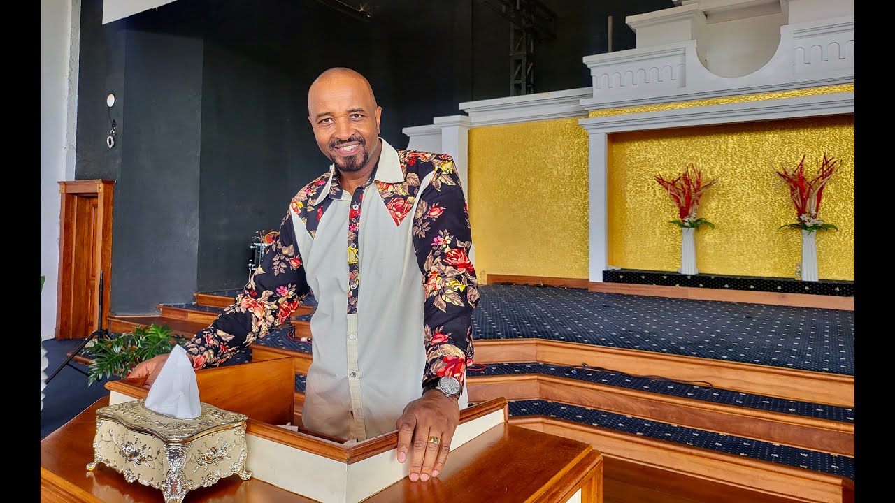 Stay With The Plan of God || Pst. George Mathu || Part 3 - YouTube