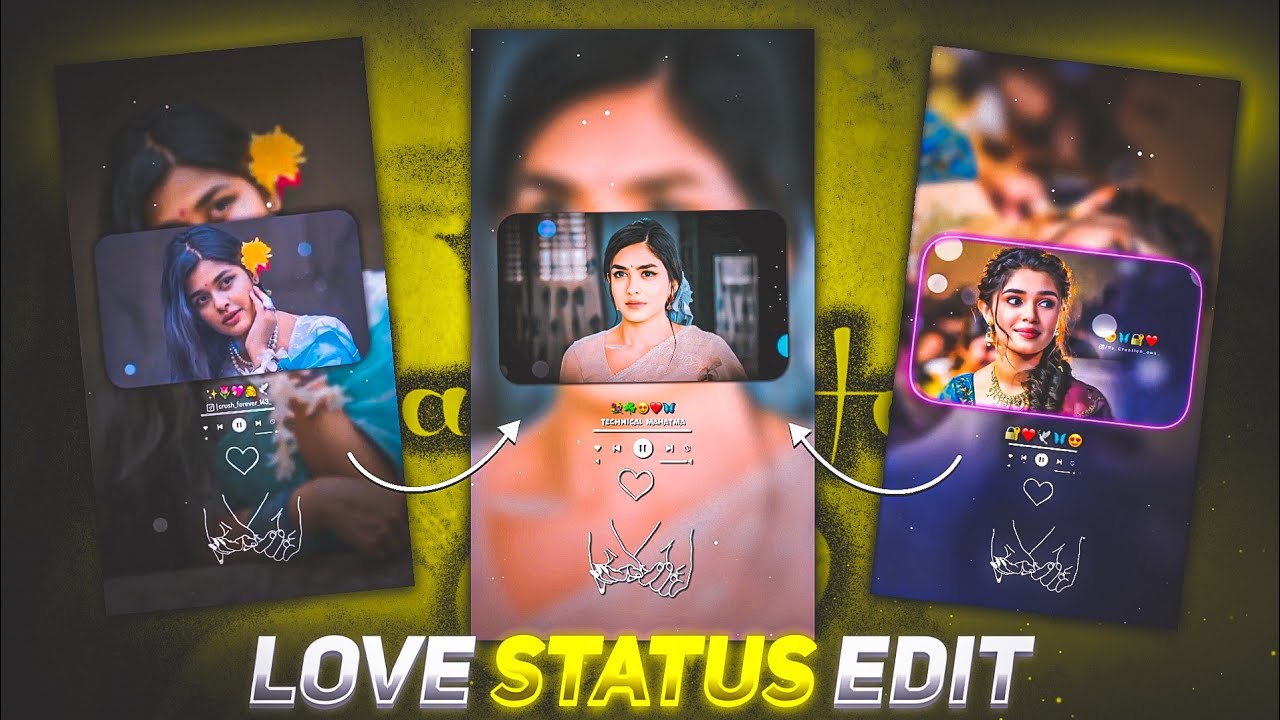 New viral reels spotify 2 status tutorial | Alightmotion | Technical Mahatma - YouTube