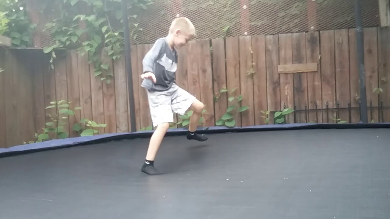 Three Flips - YouTube