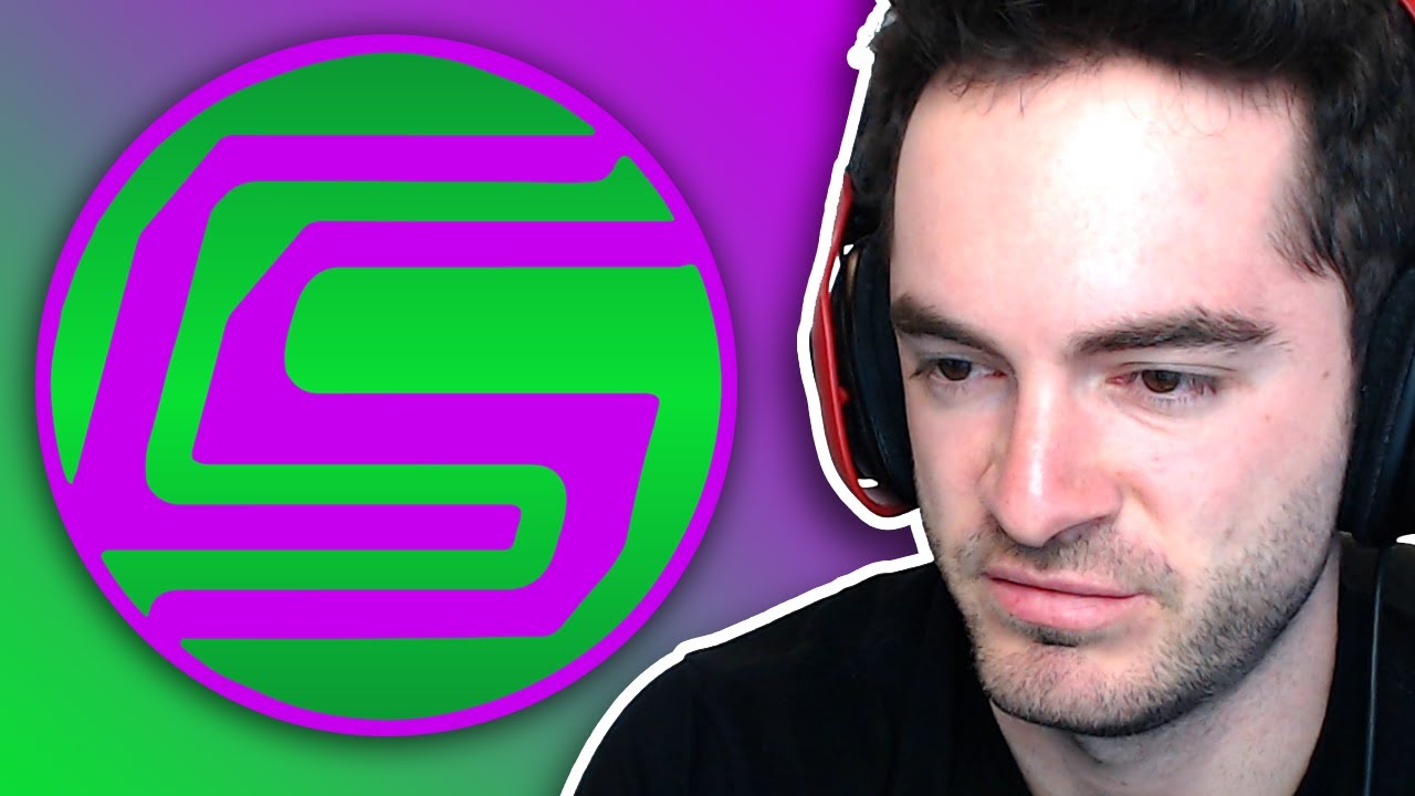 CaptainSparklez, But It's Green And Purple - YouTube
