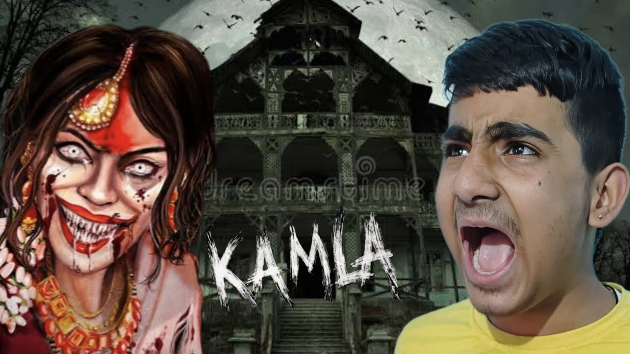 My New PC First Game Play Kamla Horror Game Of india 😱 - YouTube