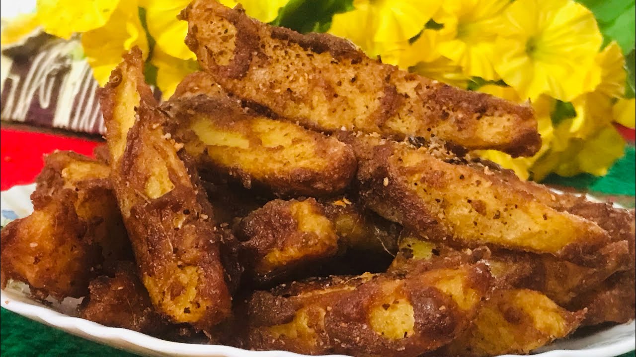 মজাদার পটেটো ওয়েজেস রেসিপি।masala potato wedges। - YouTube