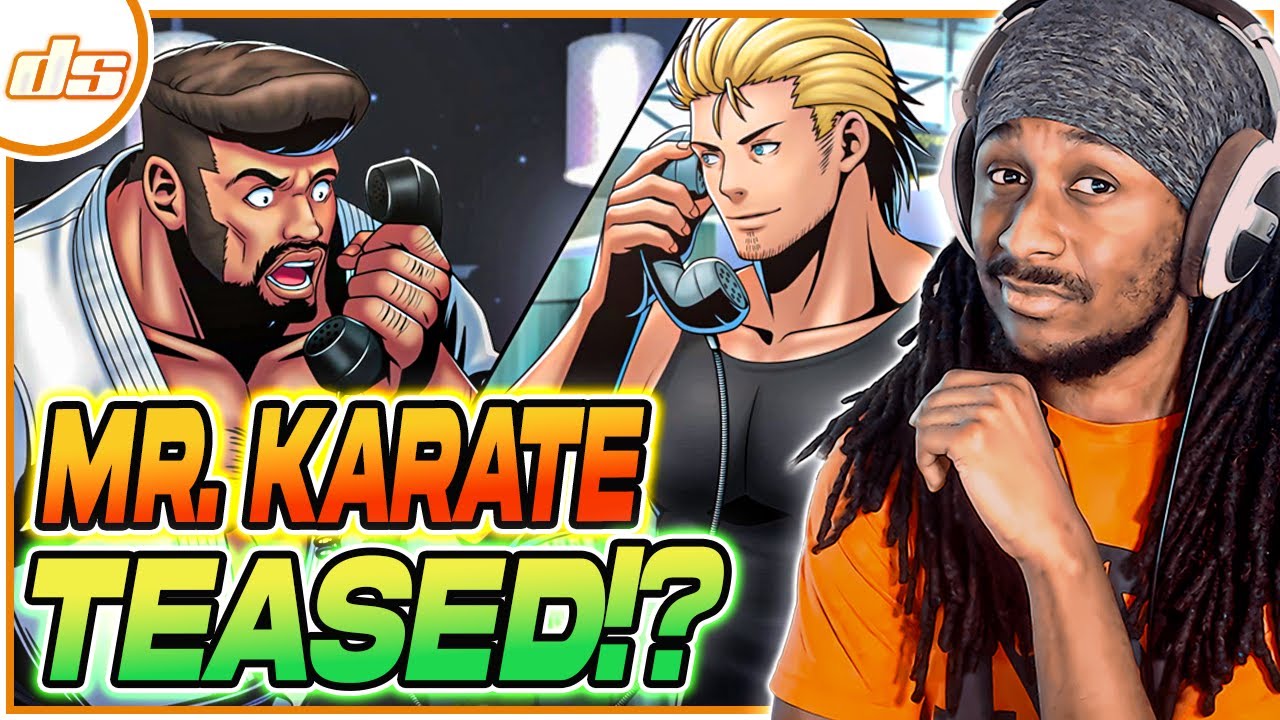 ARE THEY TEASING MR.KARATE RYO!?? | Marco Rodrigues Arcade Mode - YouTube
