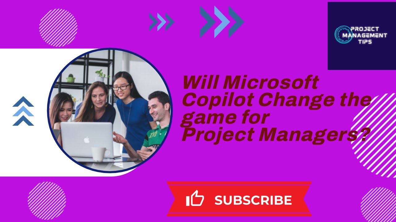 Will Microsoft Copilot change the game for Project Managers - YouTube
