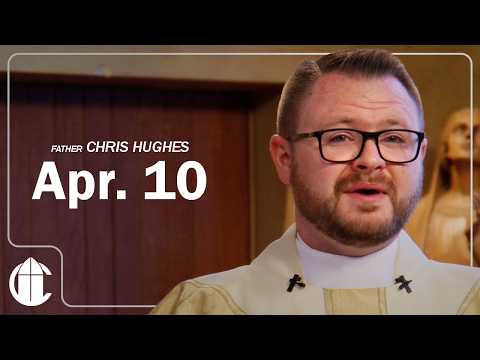 Catholic Mass Today | Friday April 10, 2026 | CatholicTV Daily Mass