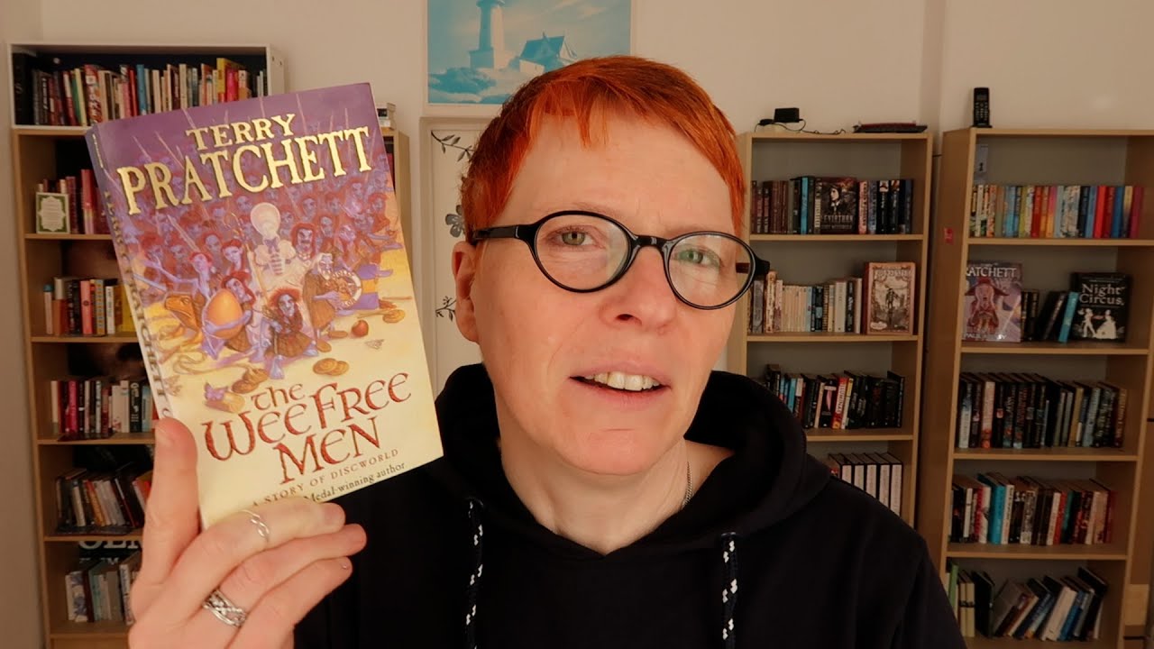 The Wee Free Men by Terry Pratchett - YouTube