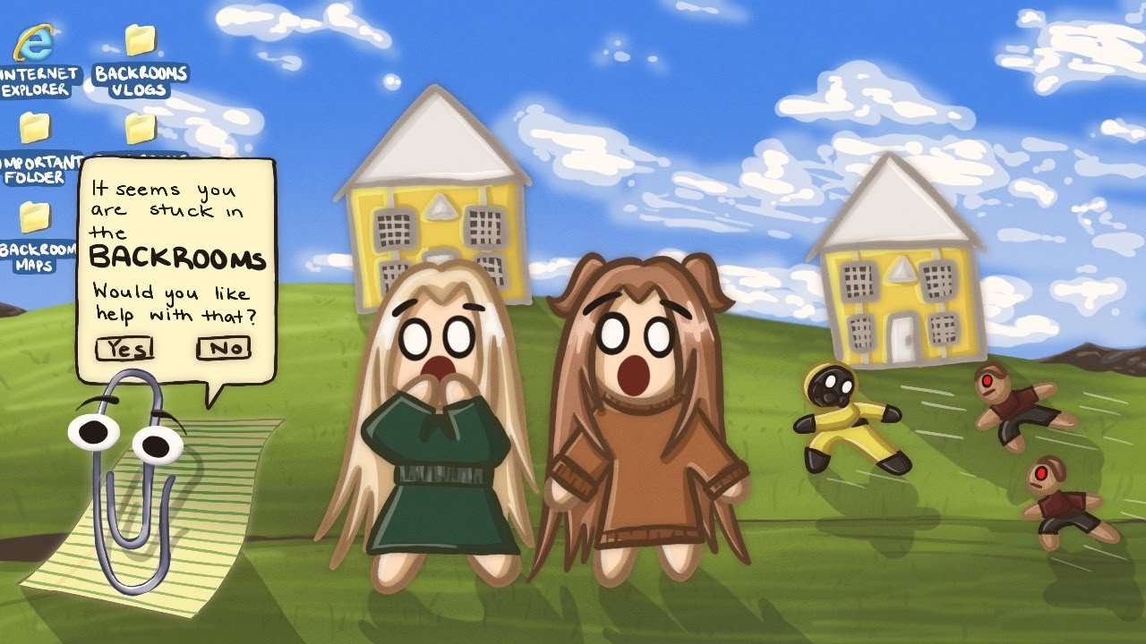 level fun is super fun (we promise it was go look) | ESCAPE THE ...