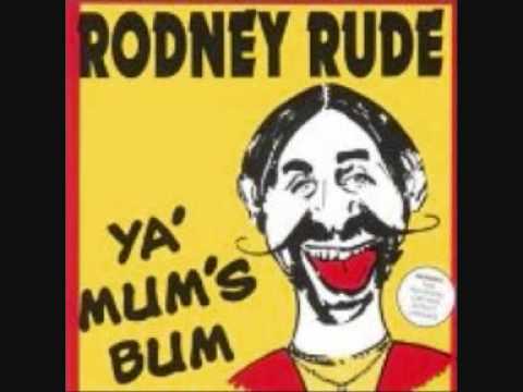 Rodney Rude - Rap Song - YouTube