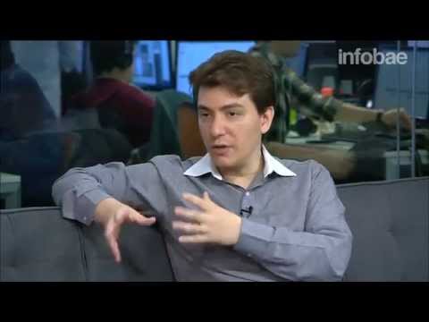 InfobaeTV - Ariel Tarico - Comediante - YouTube
