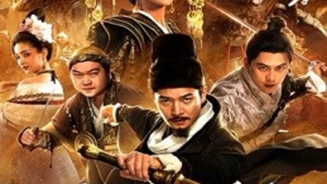 2019 Chinese New Kung fu Martial arts films - New Chinese action films ...