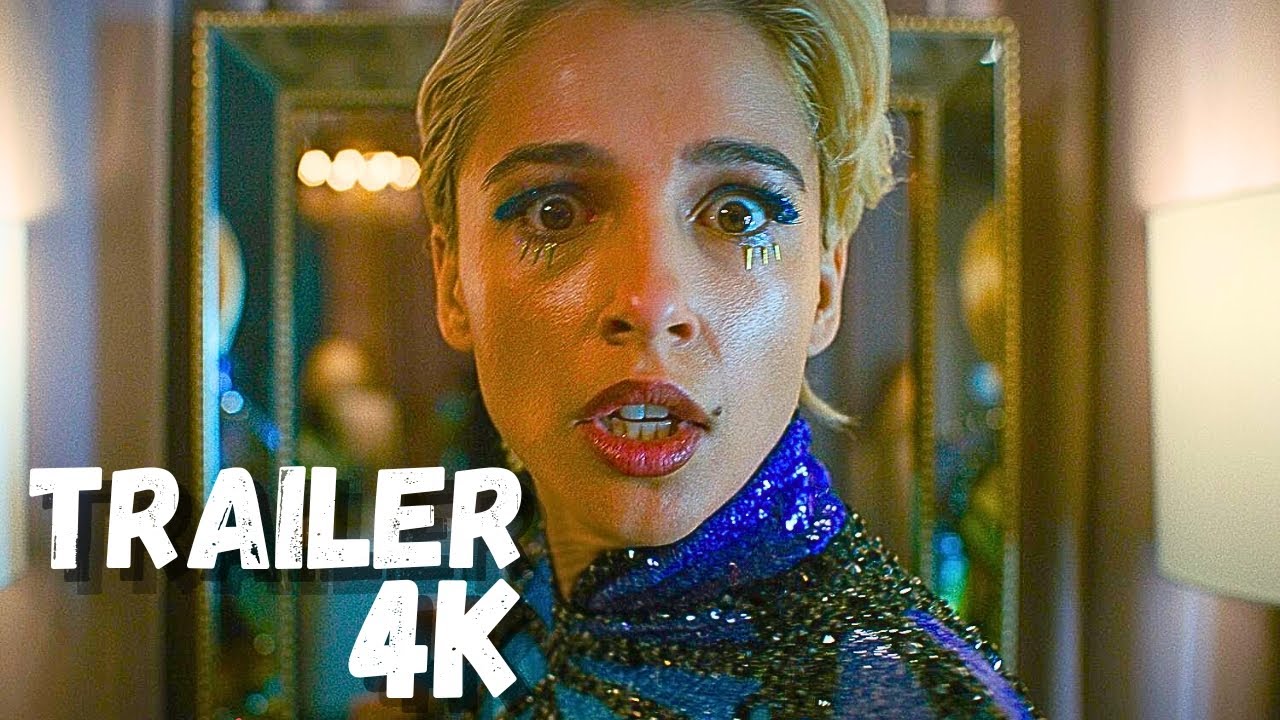 SORRIA 2: Trailer Dublado (2024) Terror - YouTube