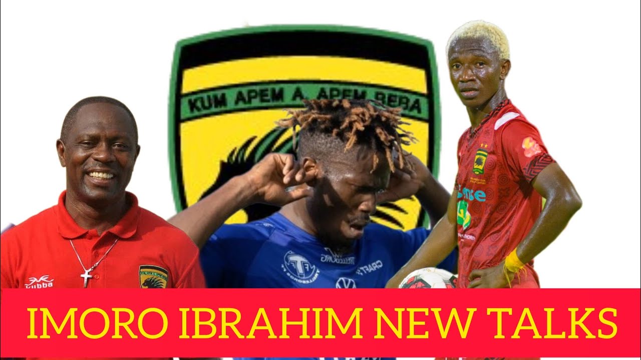 🚨 KOTOKO TRANSFERS UPDATE: IMORO IBRAHIM TALKS...SHAFIU DECIDES...OPOKU ...