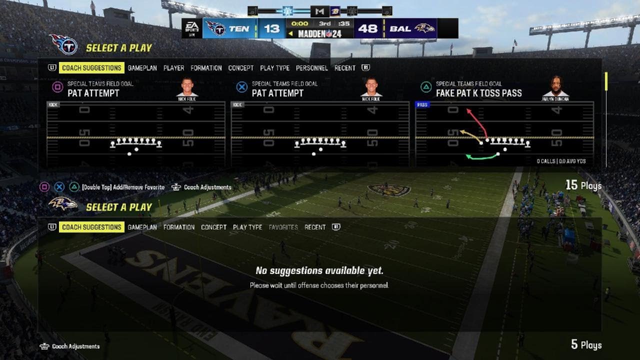 Madden NFL 24 NBF_Smitty NBF_King - YouTube