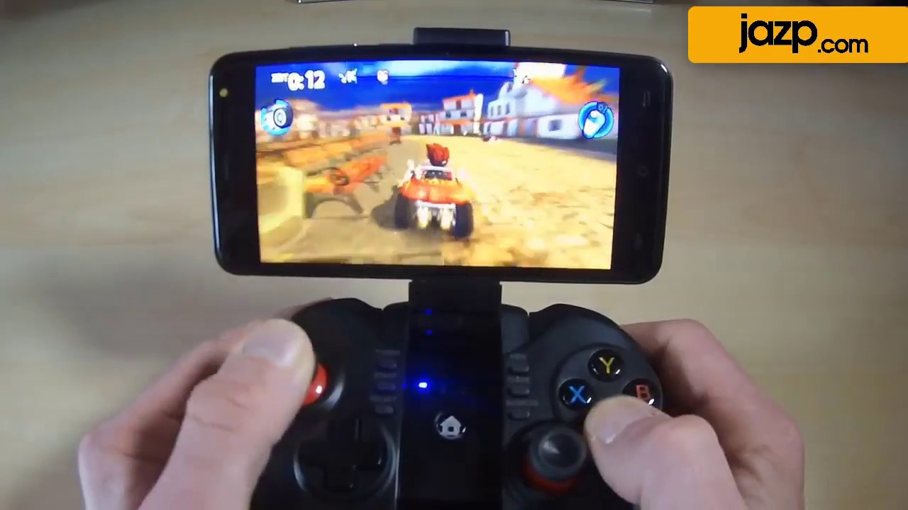 Ipega PG-9068 Tomahawk Wireless BT Joystick Game Controller Gamepad ...