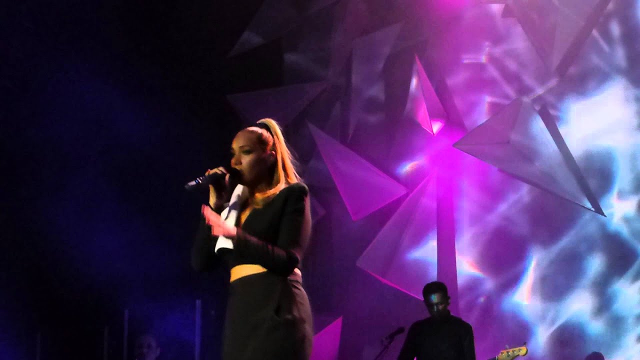 Leona Lewis Glassheart Tour Frankfurt Collide Youtube