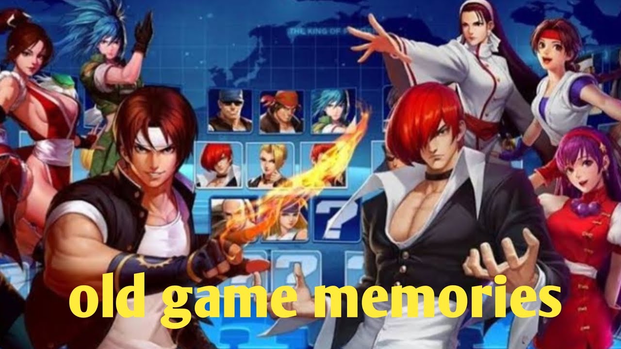Old game memories _ Old Game _ Memories #oldgames #gamesolver - YouTube