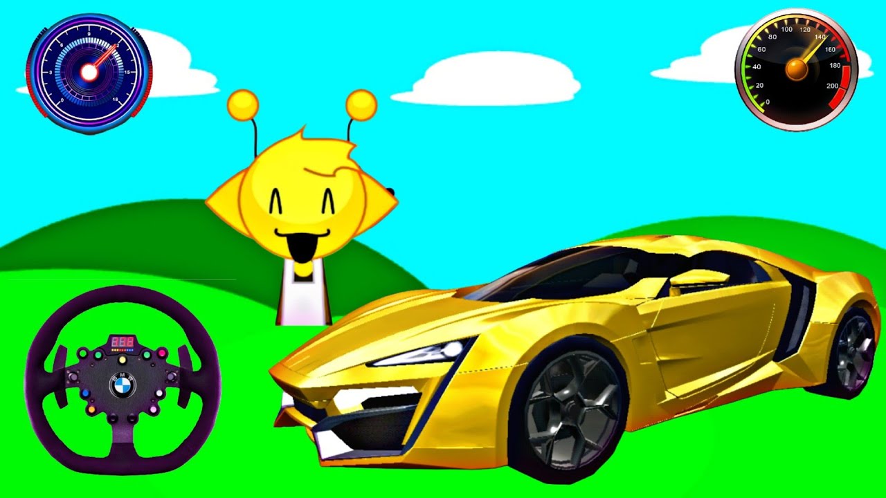 Sprunki All Characters sees off the cars with their own voice | 3d ...