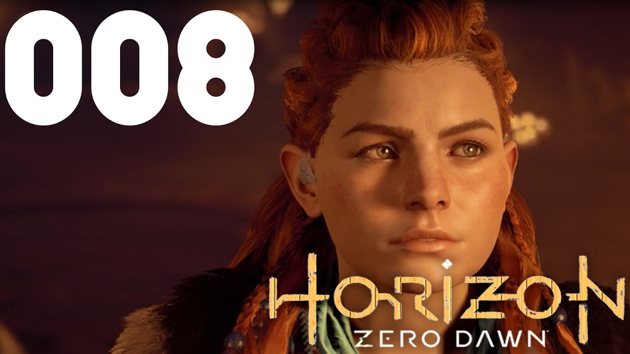 Der Leib des Berges #08 Let's Play Horizon Zero Dawn [PS4 / Deutsch ...
