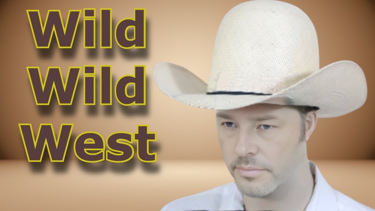 Wild, Wild, West - Winston Frederick Sterzel - YouTube