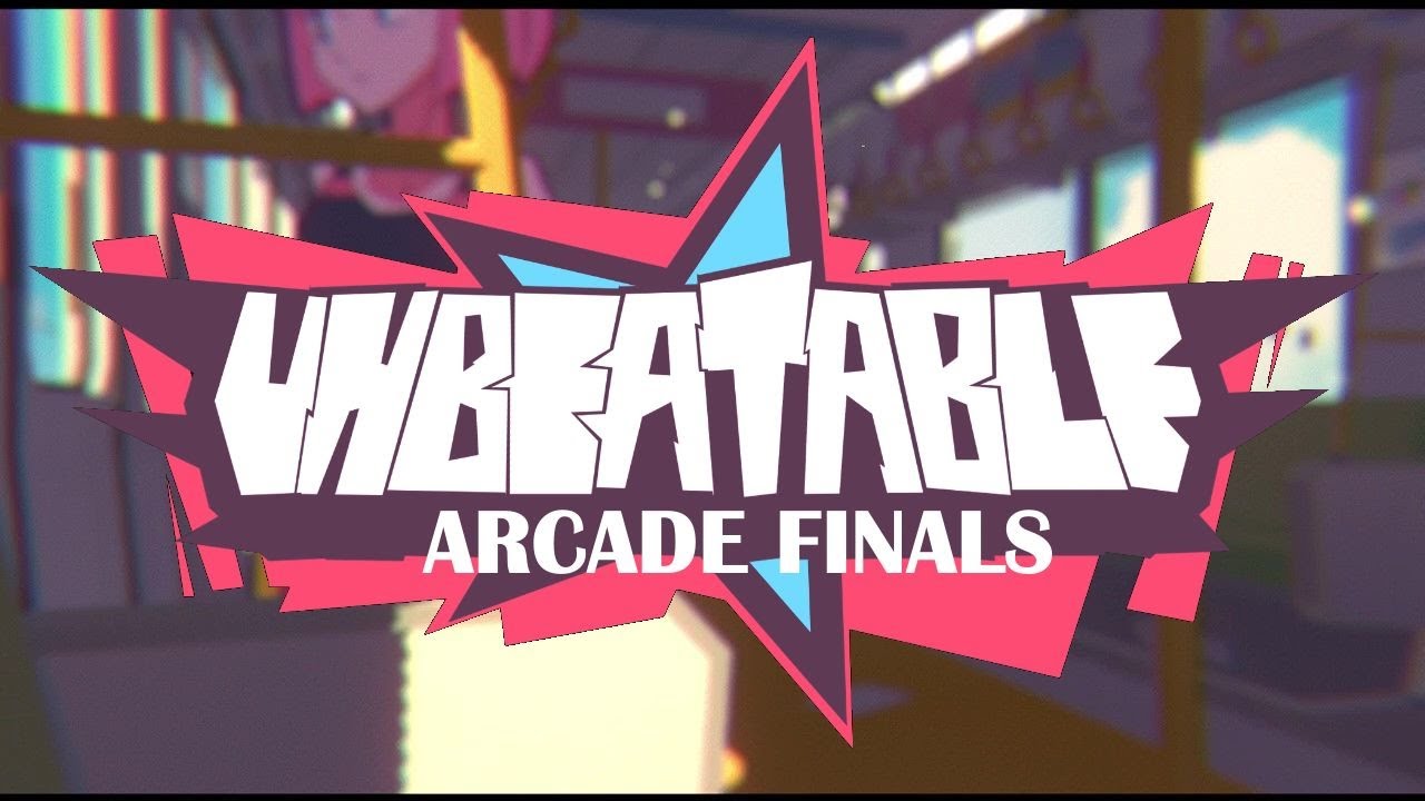 UNBEATABLE: ARCADE FINALS SUBMISSION - YouTube
