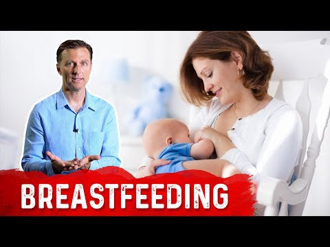 The Benefits of Breastfeeding